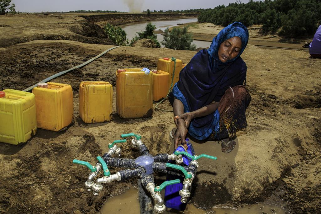 UNICEF/JICA/Regional Government Joint DRS and WASH MIssion to Somali ...