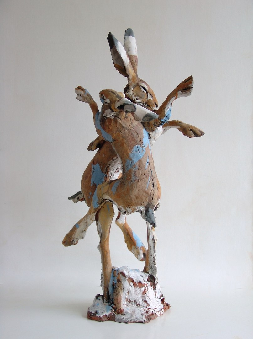 Художник Nichola Theakston